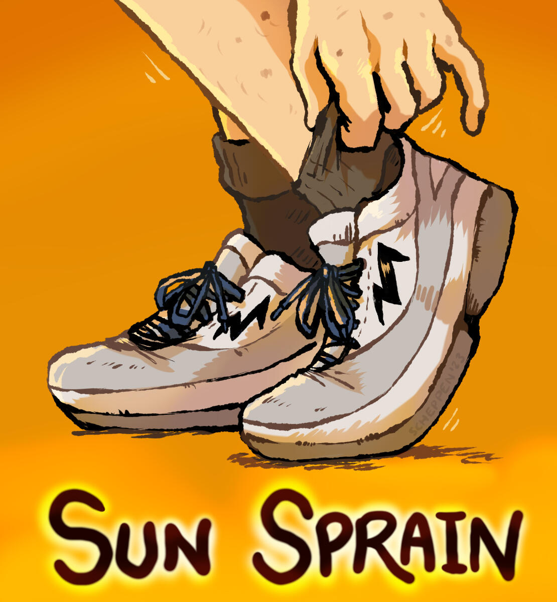 Sun Sprain